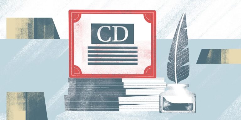 What Are The Different Types of CDs?