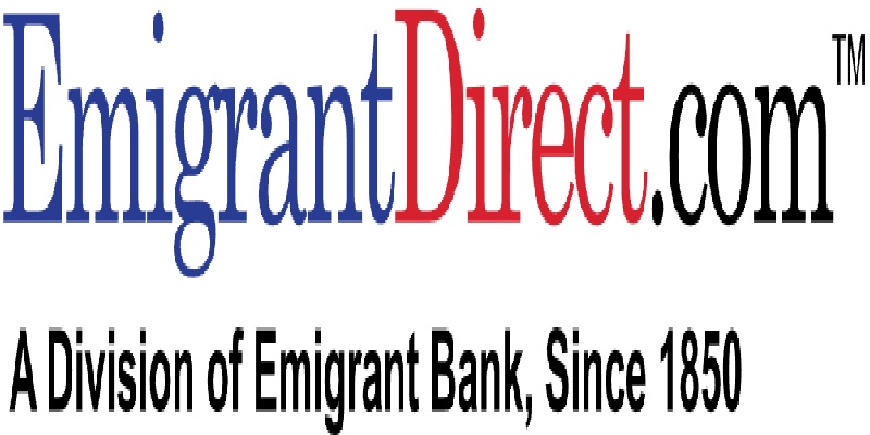 EmigrantDirect Savings Account: 1.40 APY [Nationwide]